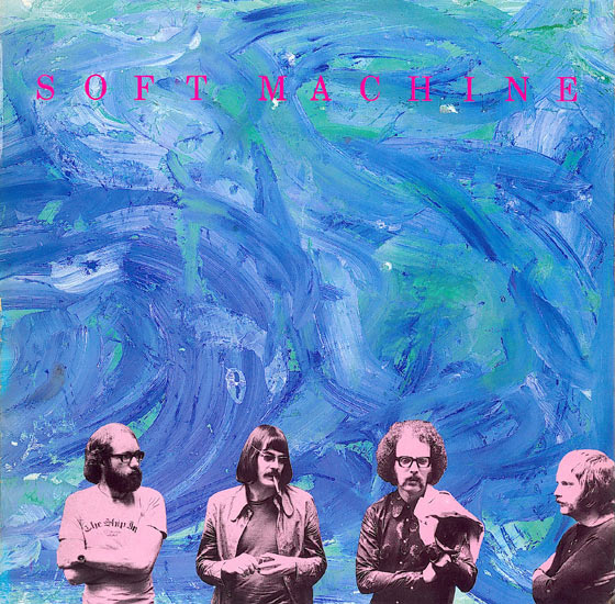 Robert Wyatt - Soft Machine