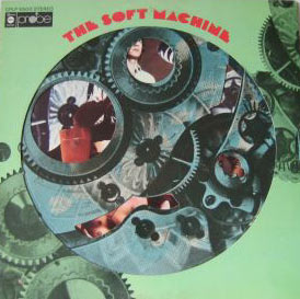 Robert Wyatt - Soft Machine