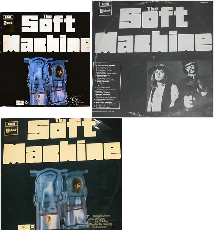 Robert Wyatt - Soft Machine