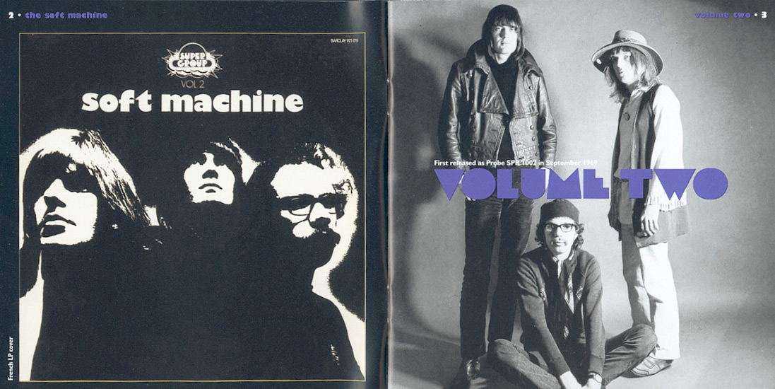 Robert Wyatt - Soft Machine