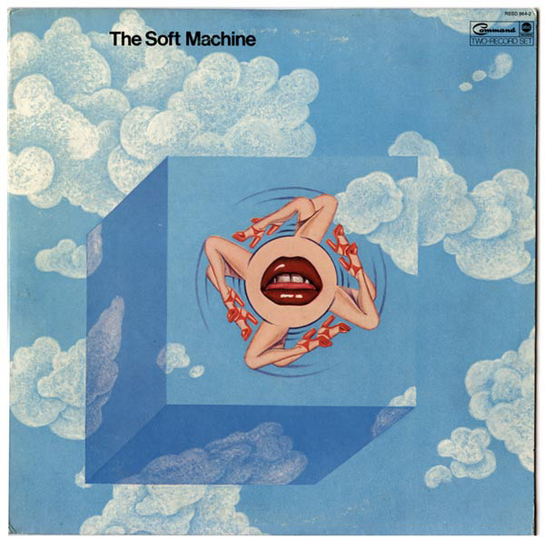 Robert Wyatt - Soft Machine