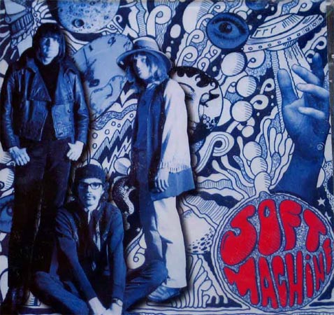 Robert Wyatt - Soft Machine